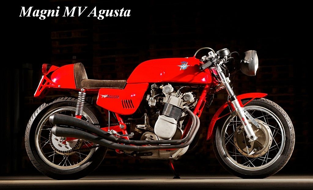 Magni MV | woodbury moto media