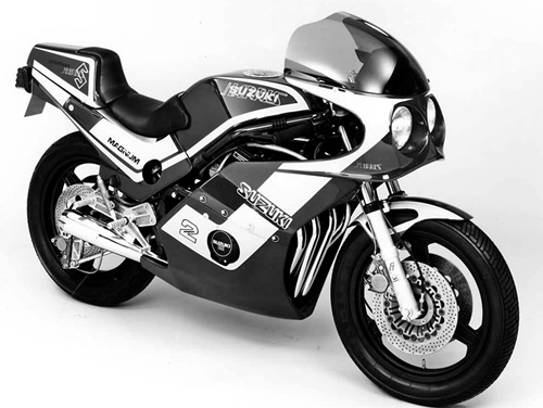 Harris Magnum MkII-001 | woodbury moto media