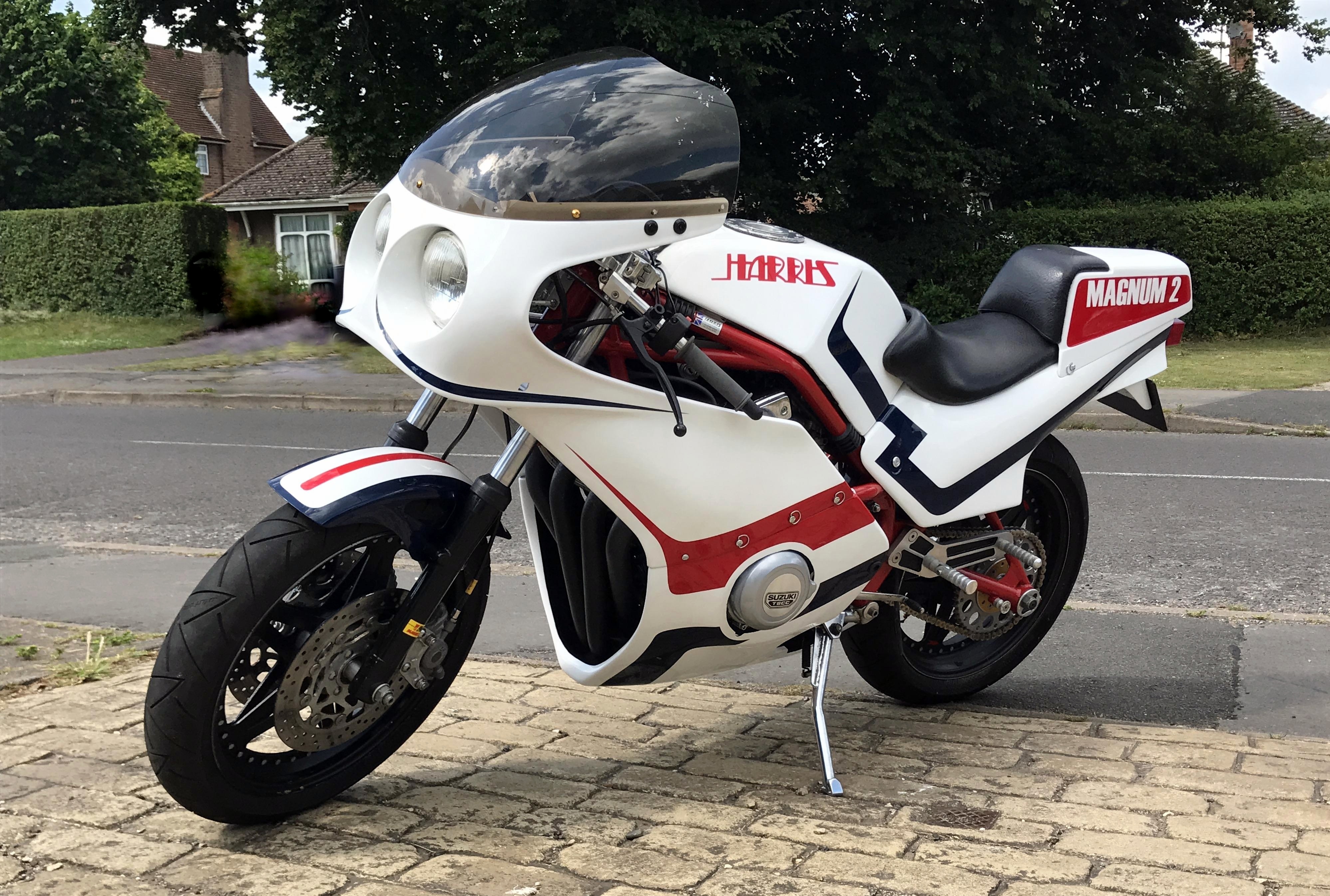 Magnum 2 | woodbury moto media