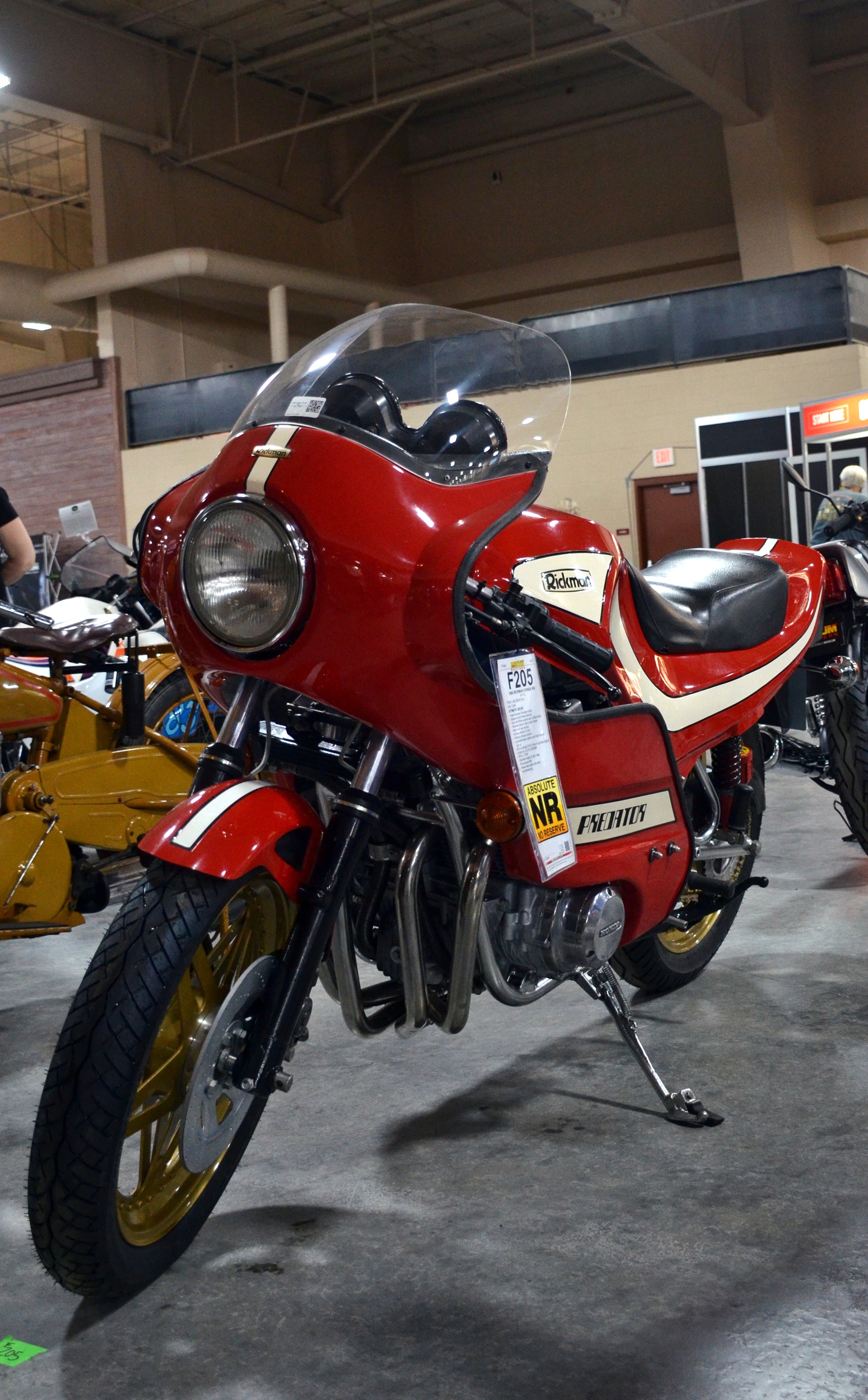 Rickman Predator (1) | woodbury moto media